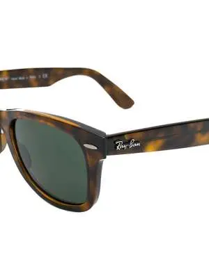 Ray-ban Wayfarer Sunglasses - Brown