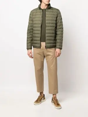 Woolrich Sundance Padded Track Jacket
