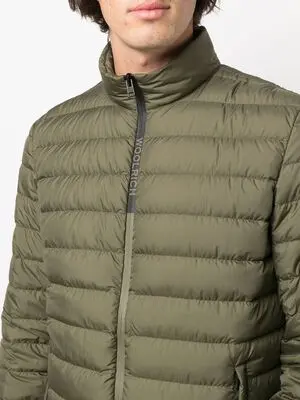 Woolrich Sundance Padded Track Jacket