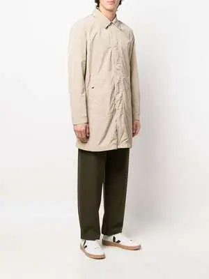 Woolrich Mid-length City Carcoat