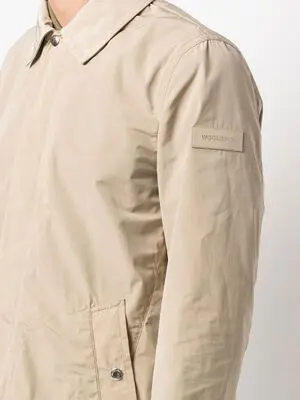 Woolrich Mid-length City Carcoat