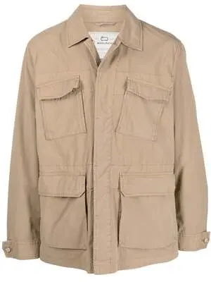 Woolrich Field Cotton Jacket