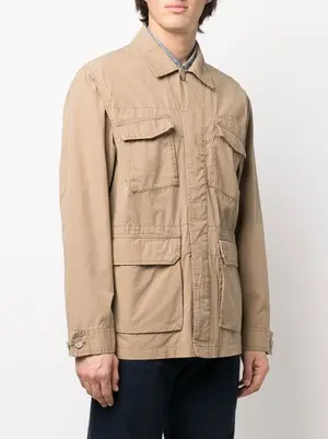 Woolrich Field Cotton Jacket
