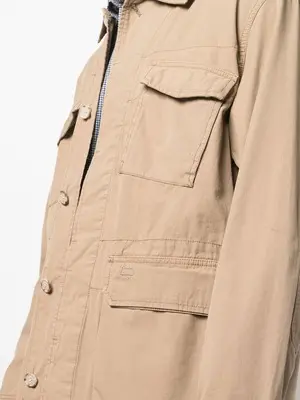 Woolrich Field Cotton Jacket
