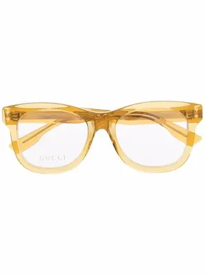 Gucci Square-frame Glasses