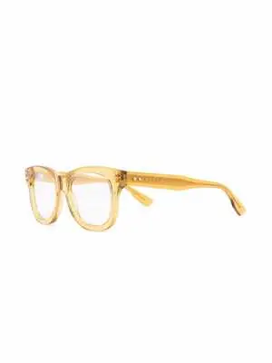 Gucci Square-frame Glasses