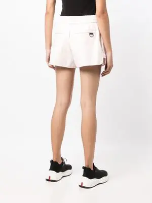 Moose Knuckles Quilted Recycled Nylon Shorts