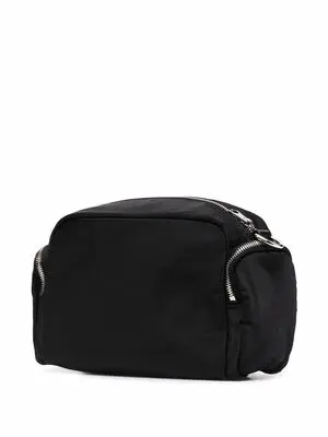 Bimba Y Lola Medium Logo-plaque Crossbody Bag