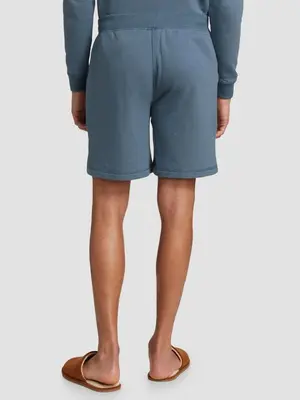 SAKS FIFTH AVENUE Collection Drawstring Pajama Sweatshort