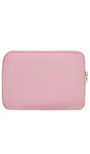 Stoney Clover Lane Large Stuff Pouch - Flamingo
