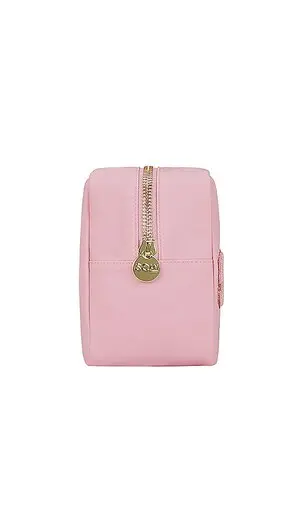 Stoney Clover Lane Large Stuff Pouch - Flamingo