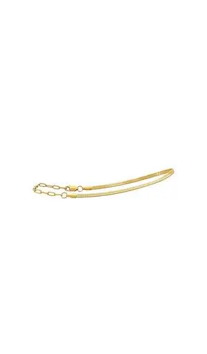 LUV AJ Mercer Anklet