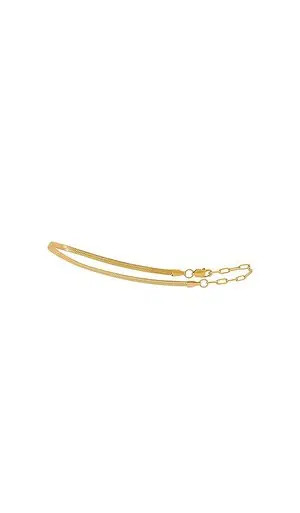 LUV AJ Mercer Anklet