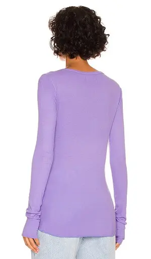 Michael Lauren Long Sleeve Top