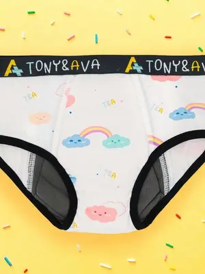 TONY & AVA Bikini Snug Fit