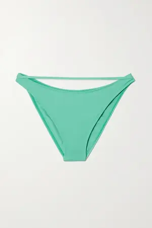 Jacquemus Peirado Recycled Bikini Briefs - Green