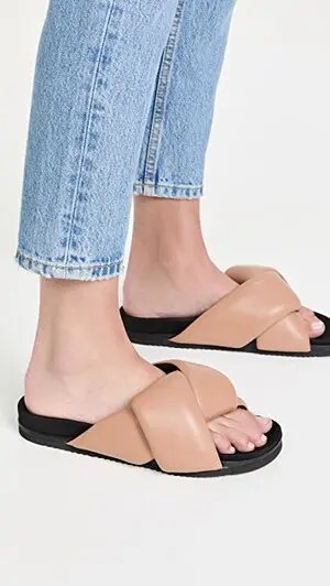 ROAM Foldy Puffy Slides