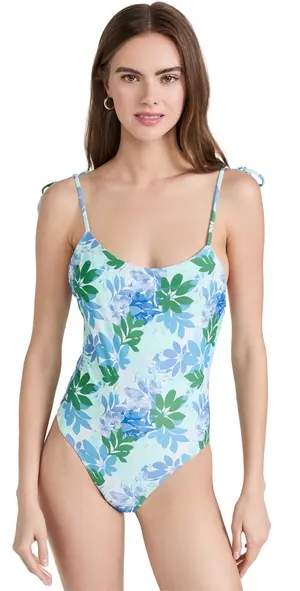 Xirena Orion One Piece Swimsuit