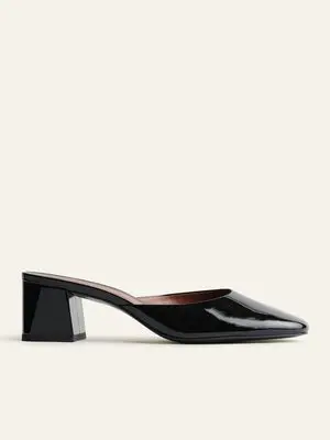 REFORMATION Marina Block Heel Mule