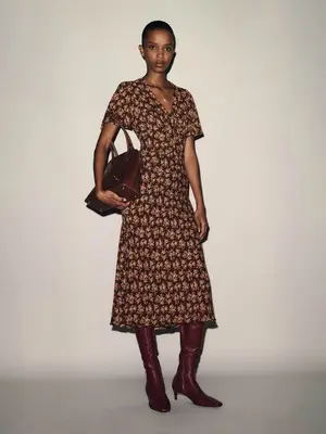 REFORMATION Reformation Tyra Dress