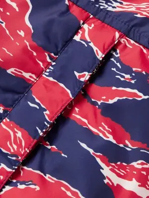 Moncler Bressay Reversible Hooded Down Jacket