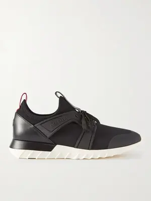 Moncler Emilien Sneakers - Black