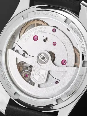 ORIS Big Crown Pointer Date Automatic Stainless Steel Watch