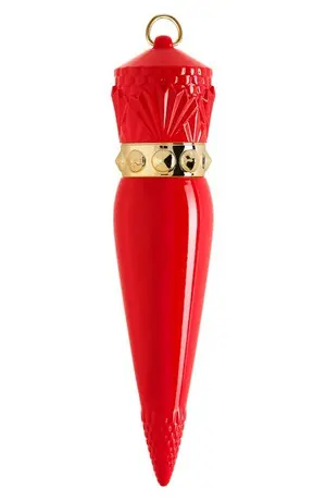 CHRISTIAN LOUBOUTIN So Glow Refillable Lipstick Case - Red