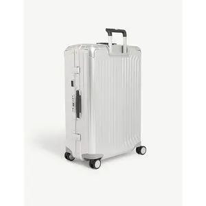 SAMSONITE Lite-box Alu Hard Case 4 Wheel Suitcase 76cm