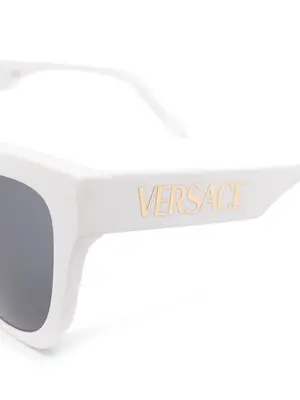 Versace Ve4417u Oversized Sunglasses