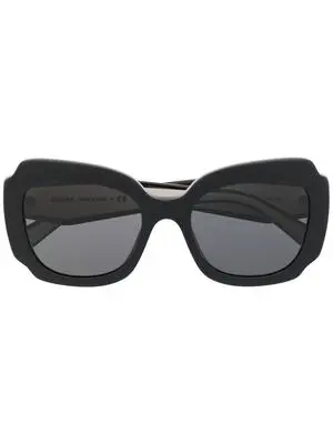Prada Oversized Sunglasses - Black