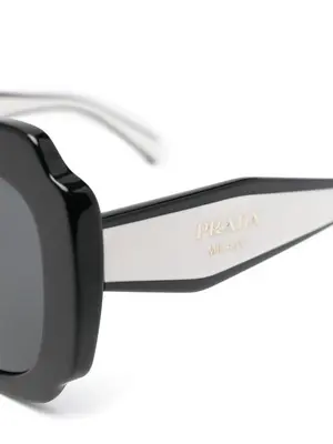 Prada Oversized Sunglasses