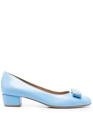 Ferragamo Ballerina Pumps