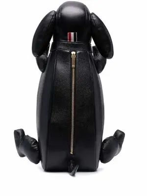 Thom Browne Hector Dog Backpack