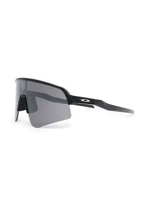 Oakley Oversized Visor Sunglasses