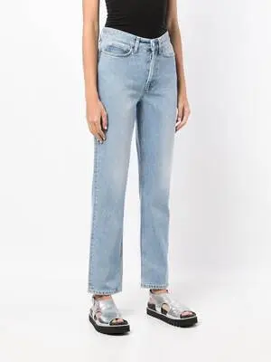 WON HUNDRED Straight-leg Jeans