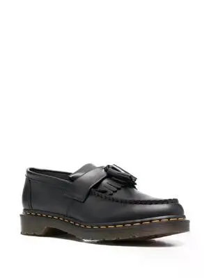 Dr. Martens Adrian Tassel Loafers - Black