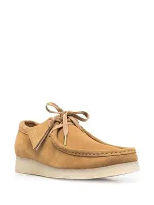 Clarks Lace-up Derby Shoes - Neutrals