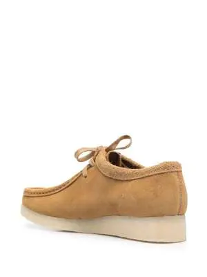 Clarks Lace-up Derby Shoes - Neutrals