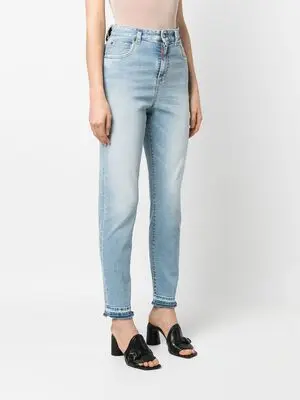 Dsquared2 Straight-leg Jeans
