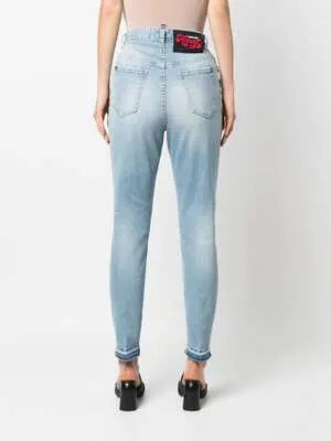 Dsquared2 Straight-leg Jeans