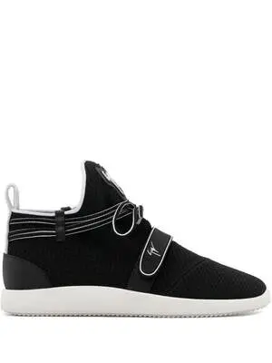 GIUSEPPE ZANOTTI Hayden Mid-top Sneakers