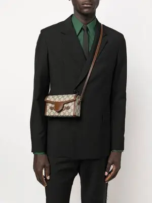 Gucci Mini Horsebit 1955 Crossbody Bag