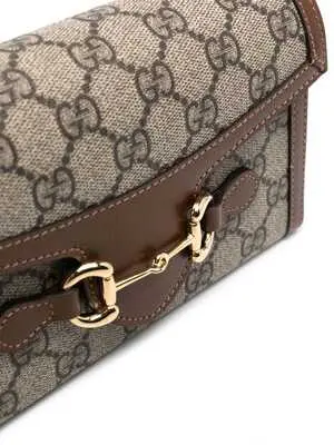 Gucci Mini Horsebit 1955 Crossbody Bag