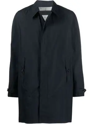 Woolrich Fitted Shirt Jacket