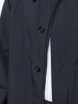 Woolrich Fitted Shirt Jacket