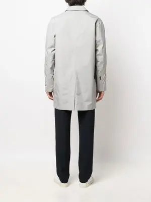 Woolrich Oversized Shirt Coat