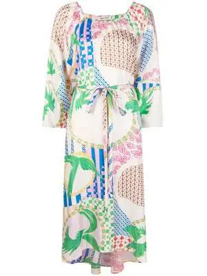 Henrik Vibskov Round Neck Day Dresses
