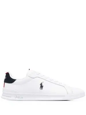 Polo Ralph Lauren Ct Low-top Sneakers