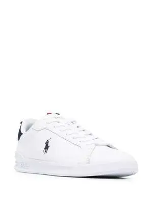 Polo Ralph Lauren Ct Low-top Sneakers